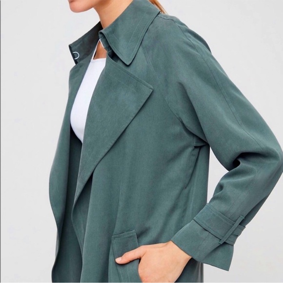 Babaton | Jackets & Coats | Rare Aritzia Babaton Lawson Trench Coat ...
